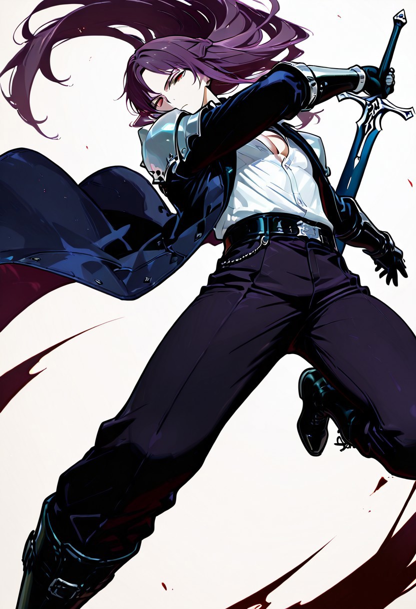 Best Vichadius the vampire[OC] Models | PromptHero